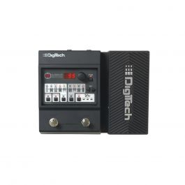 Pedales de guitarra DIGITECH Procesador de efectos múltiples con pedal ...
