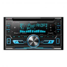 Autoradio 2-DIN c/reproductor de CD y Bluetooth DPX-592BT KENWOOD